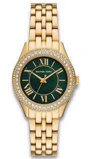 Michael Kors Runway Slim Gold Pink MK3264 - RIP