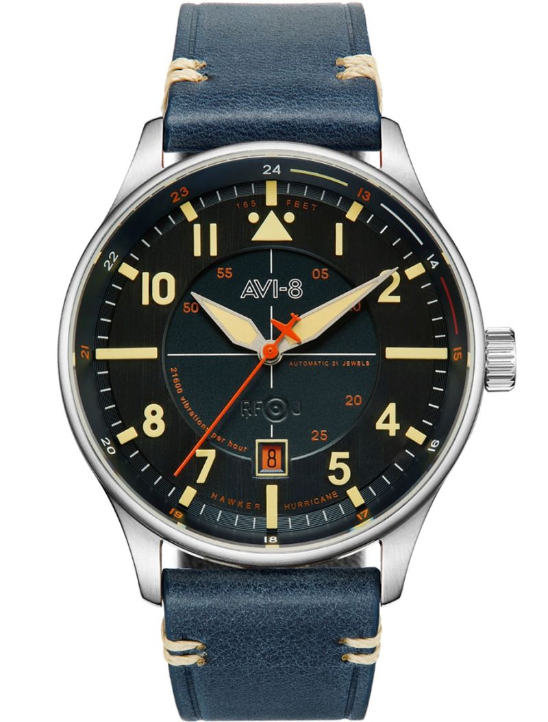 AVI-8 Hawker Hurricane Sussex AV-4094-02 AV-4094-02