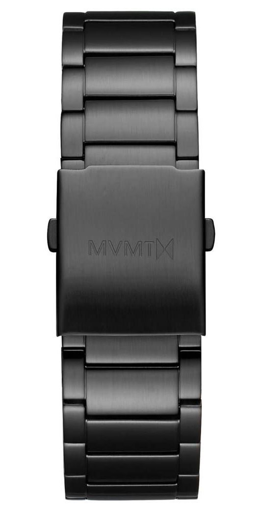MVMT Chrono 22mm Strap STRAP-MC-BL STRAP-MC-BL