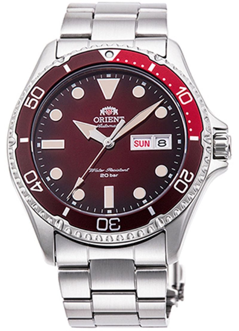 Orient Kamasu Mako III 200m Automatic Diver RA-AA0814R RA-AA0814R19B